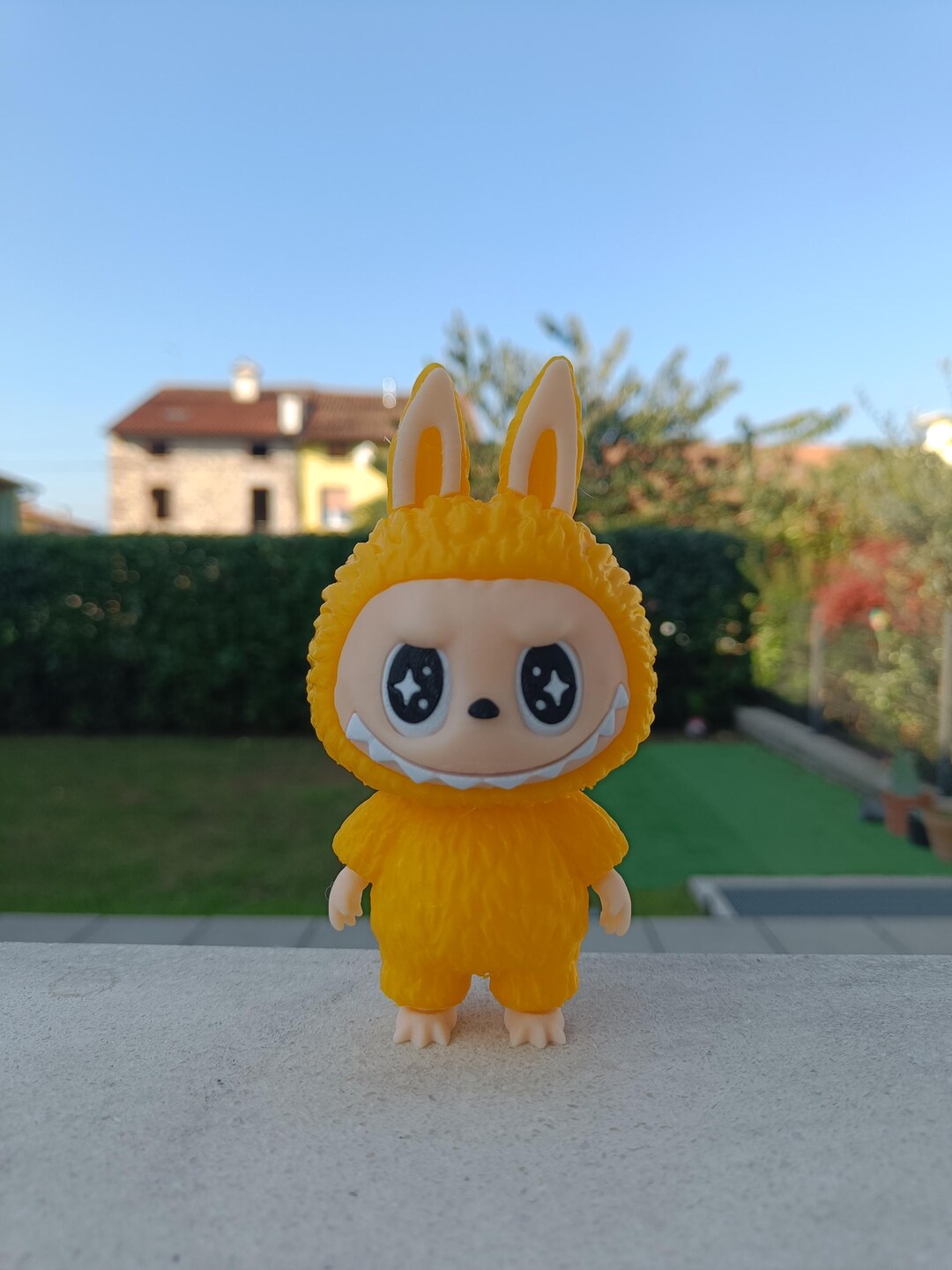Plastic Labubu - Etsy