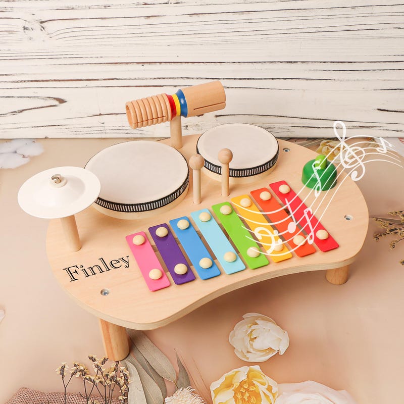 Babies Instruments Musical - Etsy