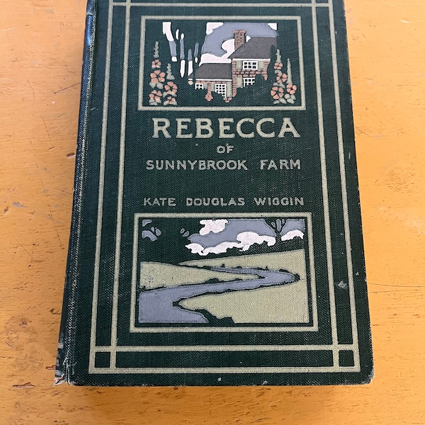 Rebecca of Sunnybrook Farm - Etsy