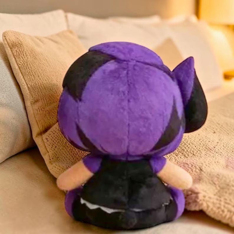 Lily Lovebirds Plush Toy Doll – Soft Stuffed Anime Character (25 Cm - Etsy
