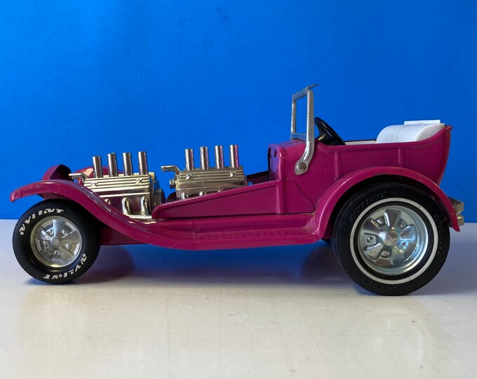 Nylint Grabber Roadster Hot Rod - Etsy
