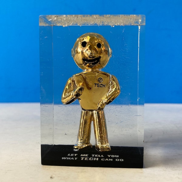 Antique Paperweight - Etsy