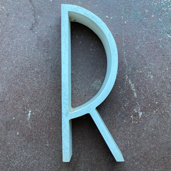 Architectural R - Etsy