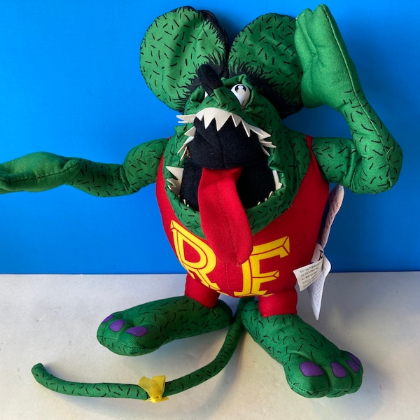 Rat Fink - Etsy
