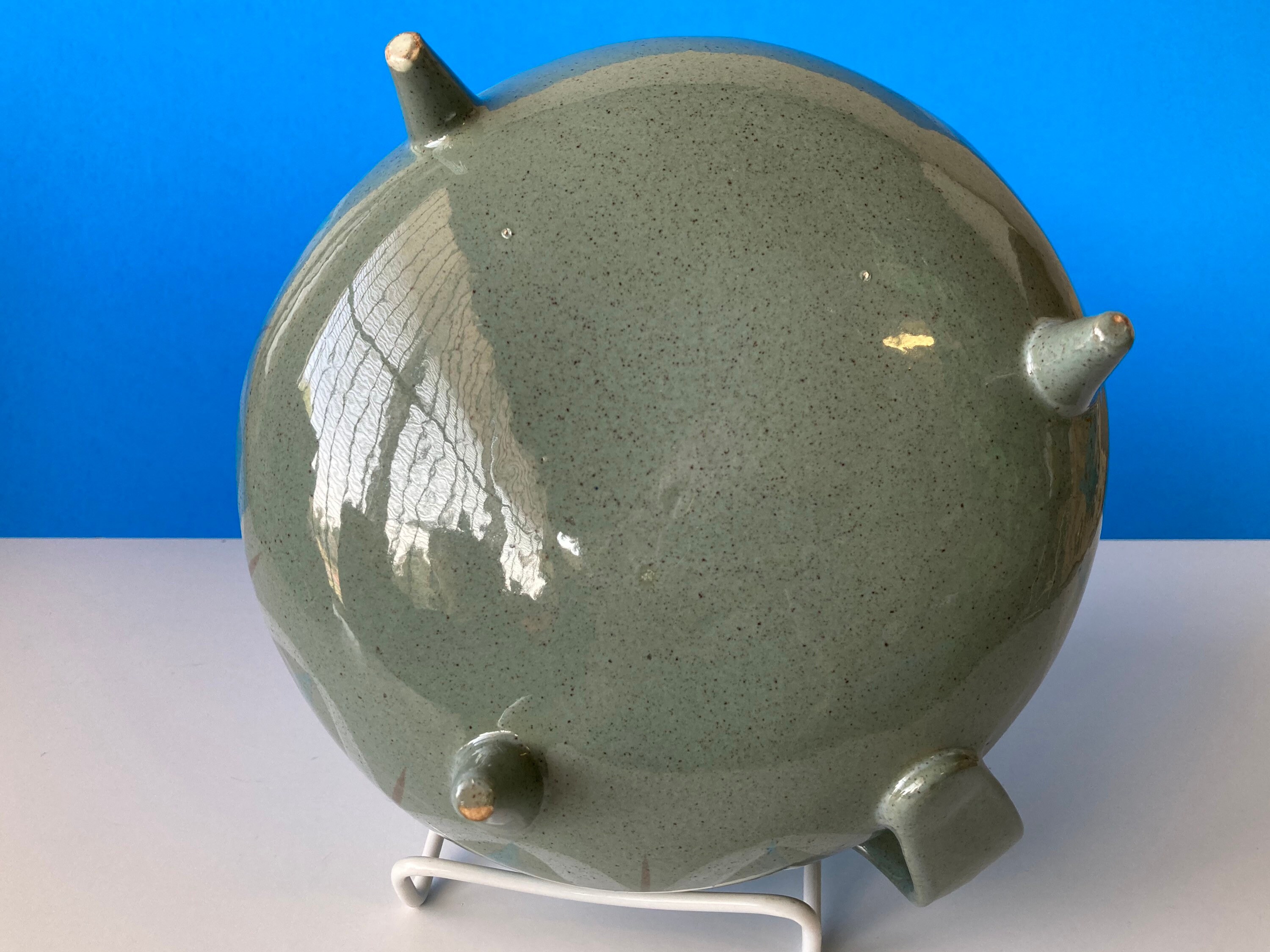 Red Wing Contemporary Spruce Munch Jar | Etsy