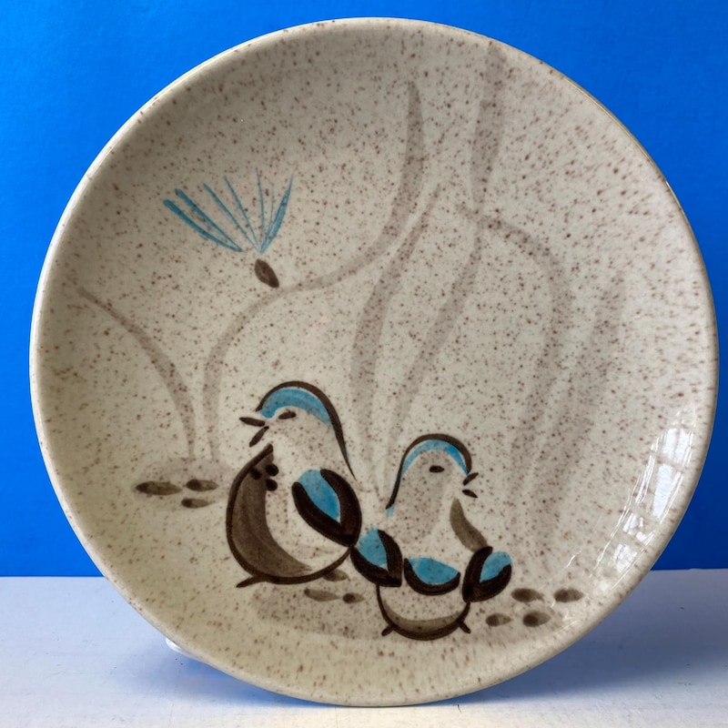 Red Wing Plates - Etsy
