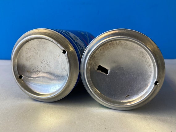 Coca Cola Can Bottom