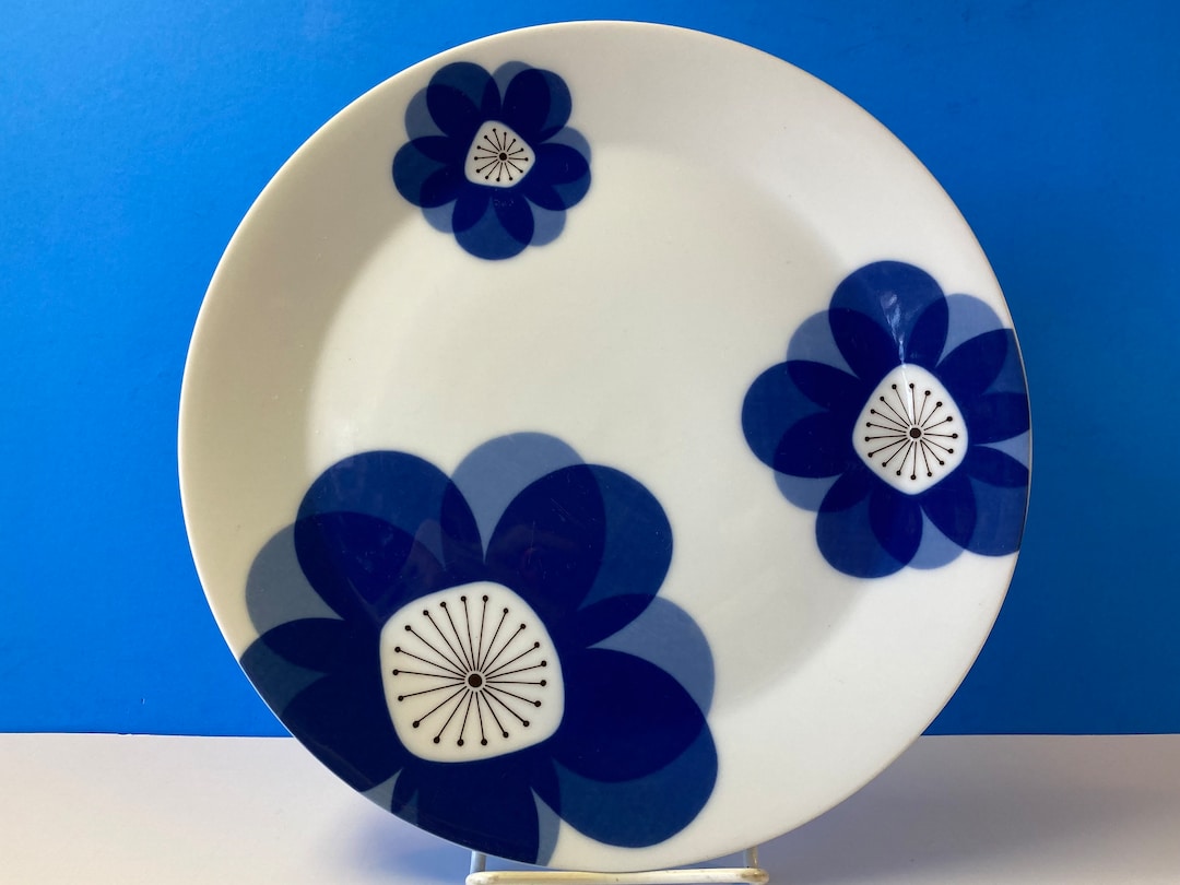 Indigo Moon Dinner Plate Multiples Available - Etsy