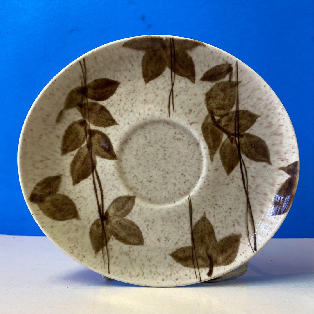 Red Wing Tampico Saucer Multiples Available - Etsy