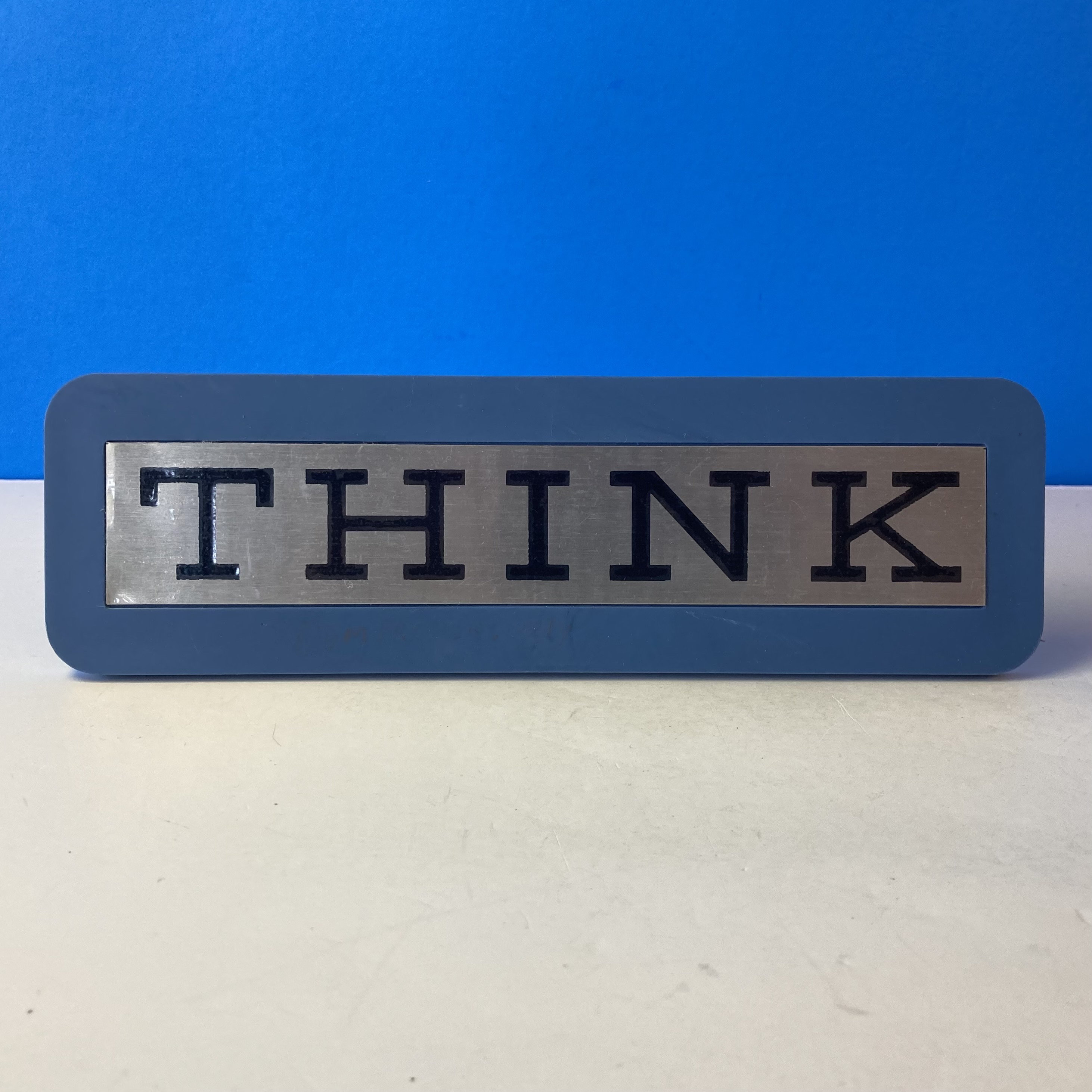 Think Ibm Sign