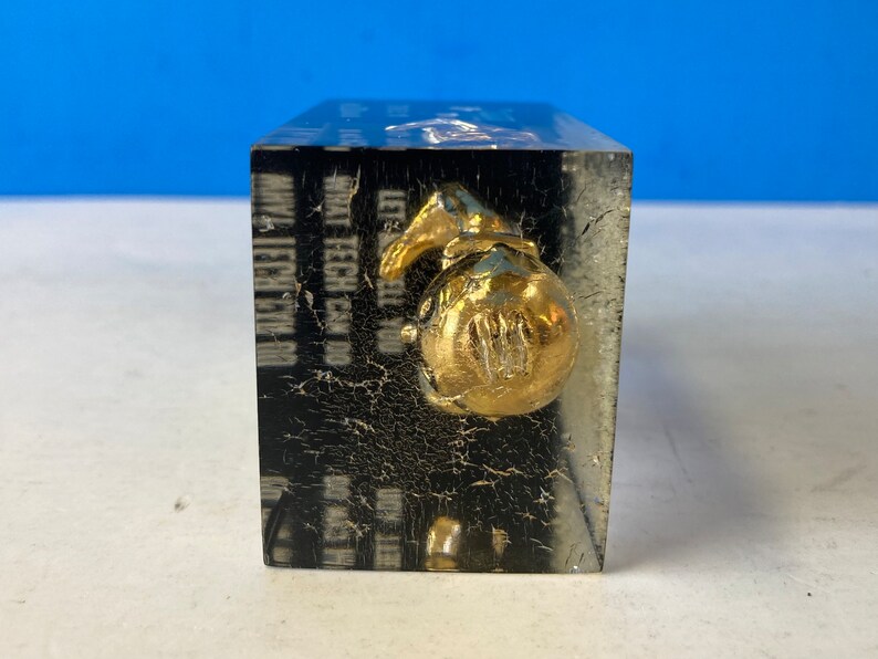 Chrysler Mr. Tech Acrylic Paperweight - Etsy