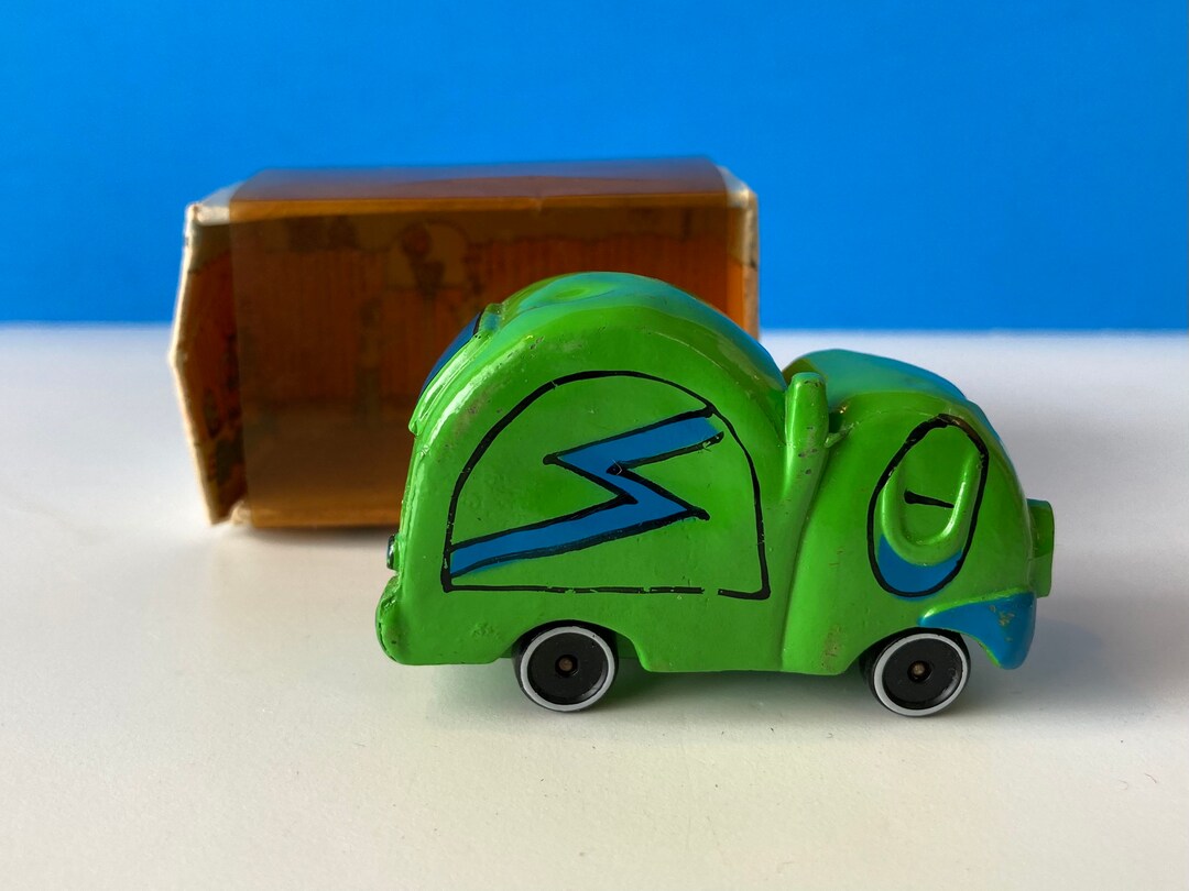 Hallmark Road Rovers Flash the Garbage Eater - Etsy