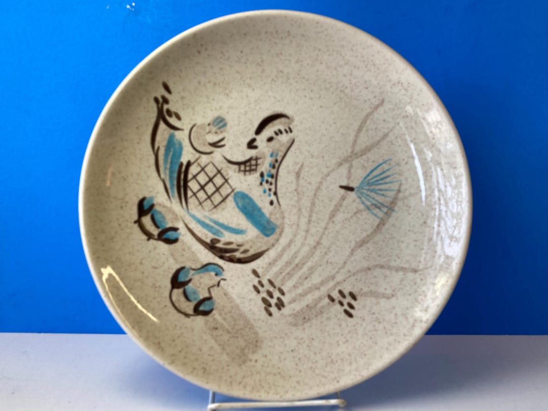 Red Wing Bob White Dinner Plate Multiples Available - Etsy