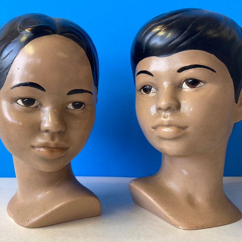 Ceramic Fine Art Bust - Etsy
