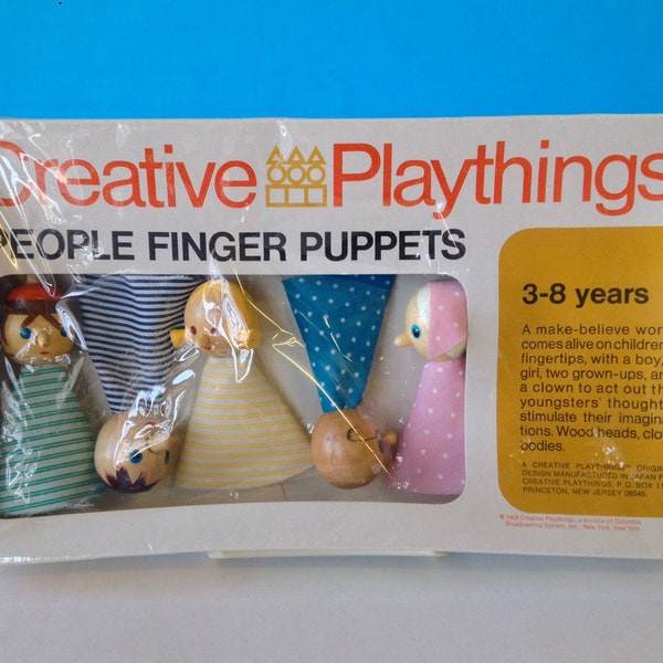 Creative Playthings - Etsy