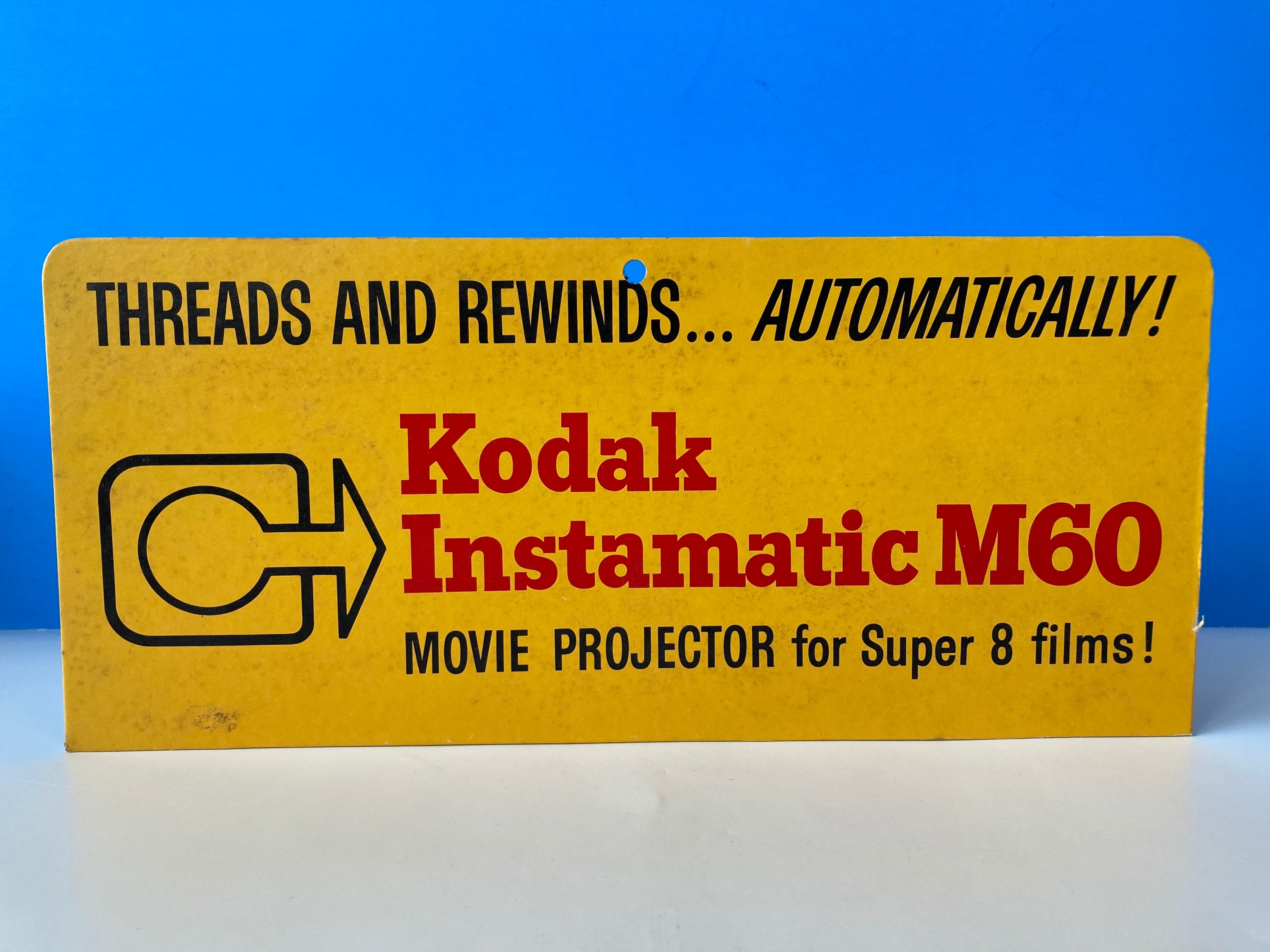 Kodak Sign for sale | Only 4 left at -65%