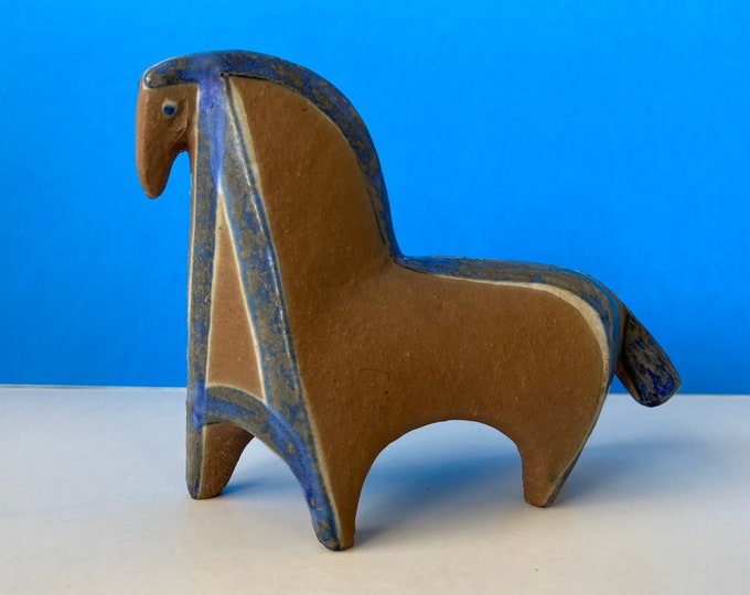 Lisa Larson Lilla Zoo Horse - Etsy