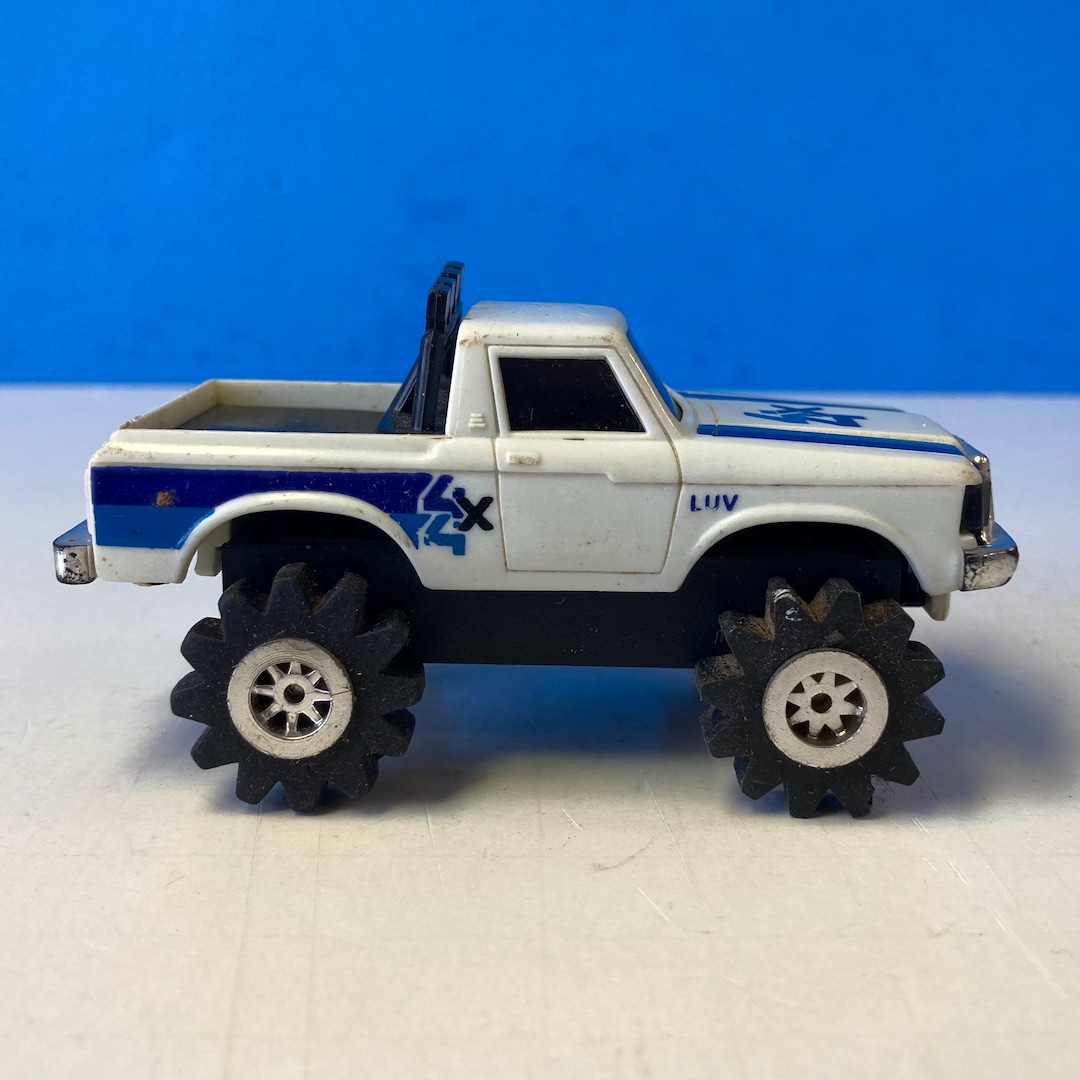 Schaper Stomper 4x4 Chevy Luv Tested - Etsy