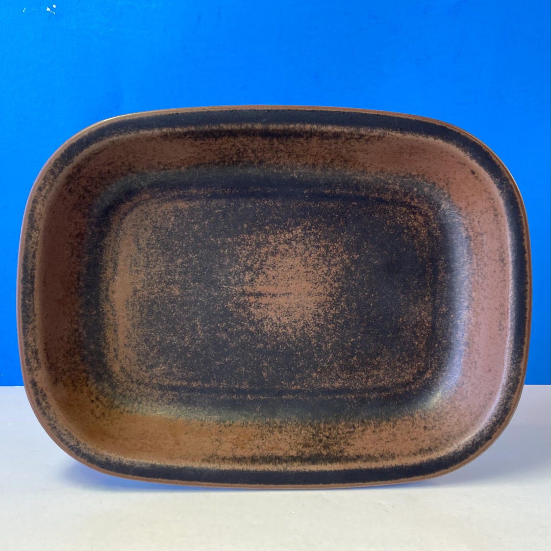 Arabia Ruska 12" Baking Dish - Etsy