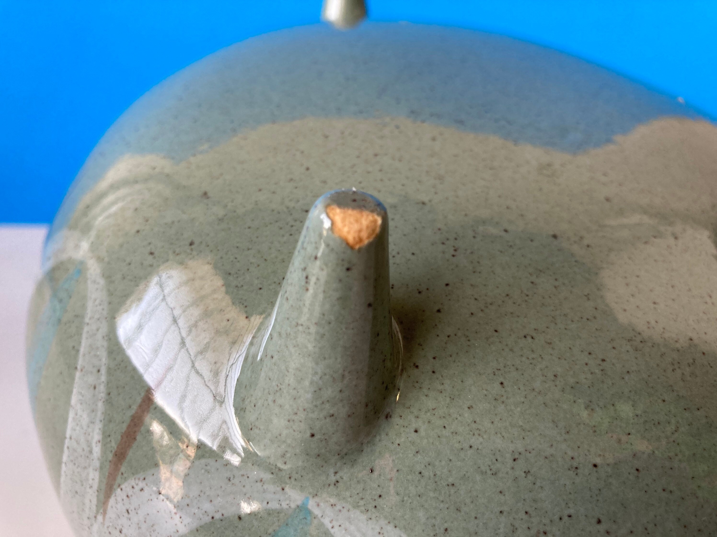 Red Wing Contemporary Spruce Munch Jar | Etsy