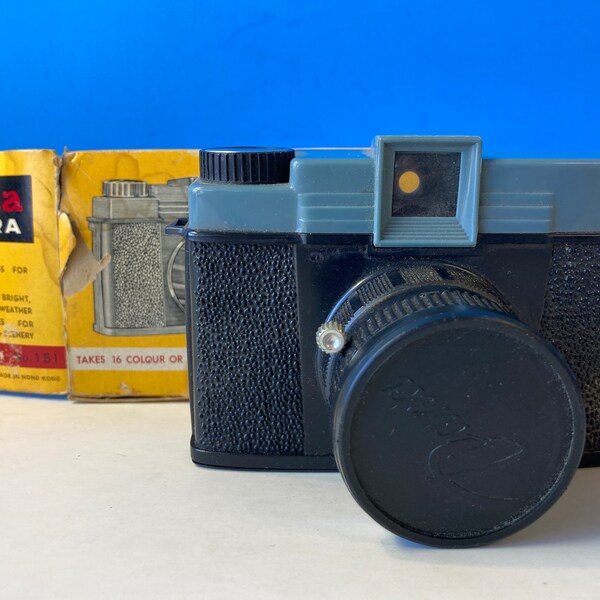 Diana Camera - Etsy