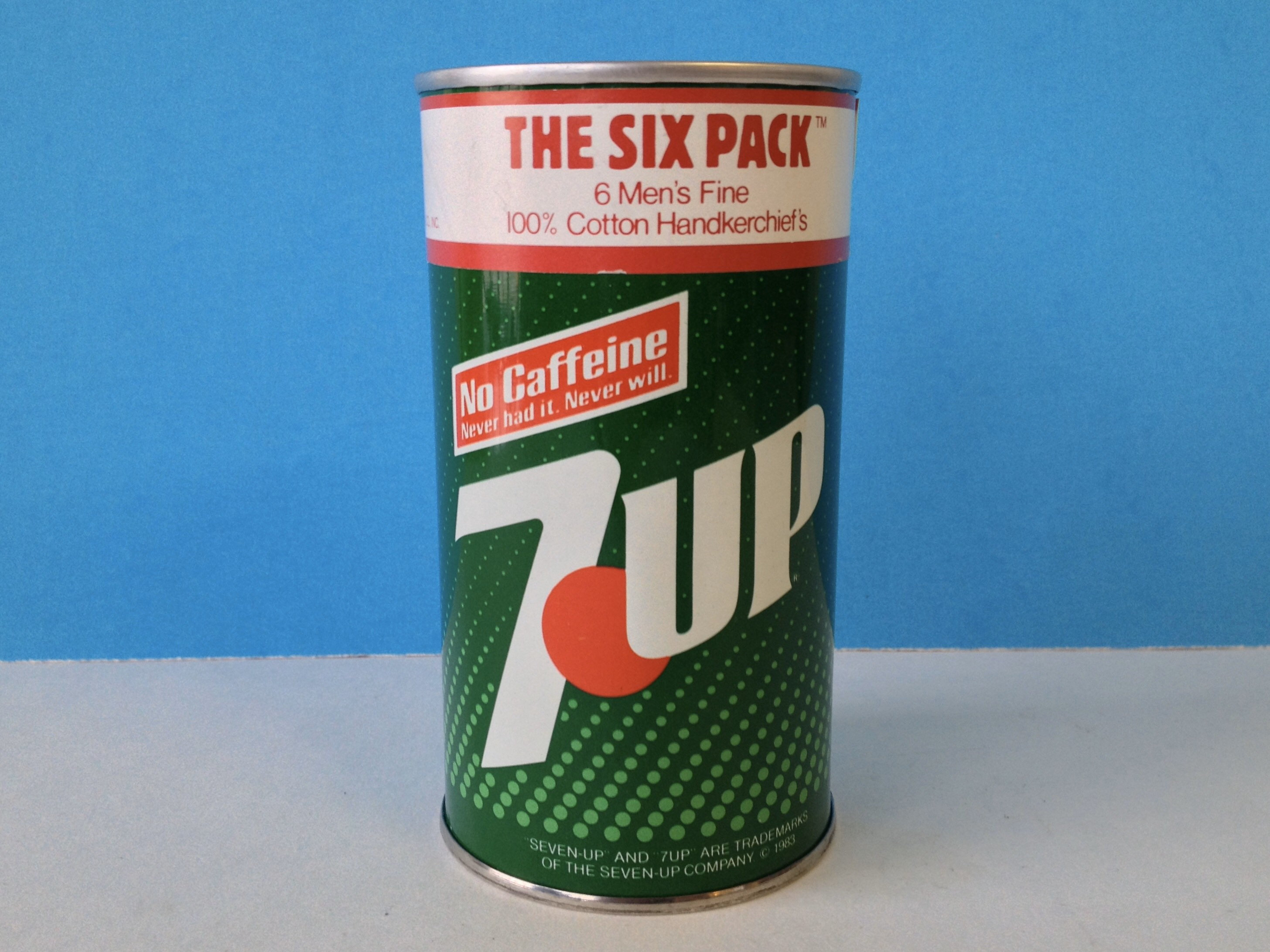 7up Can