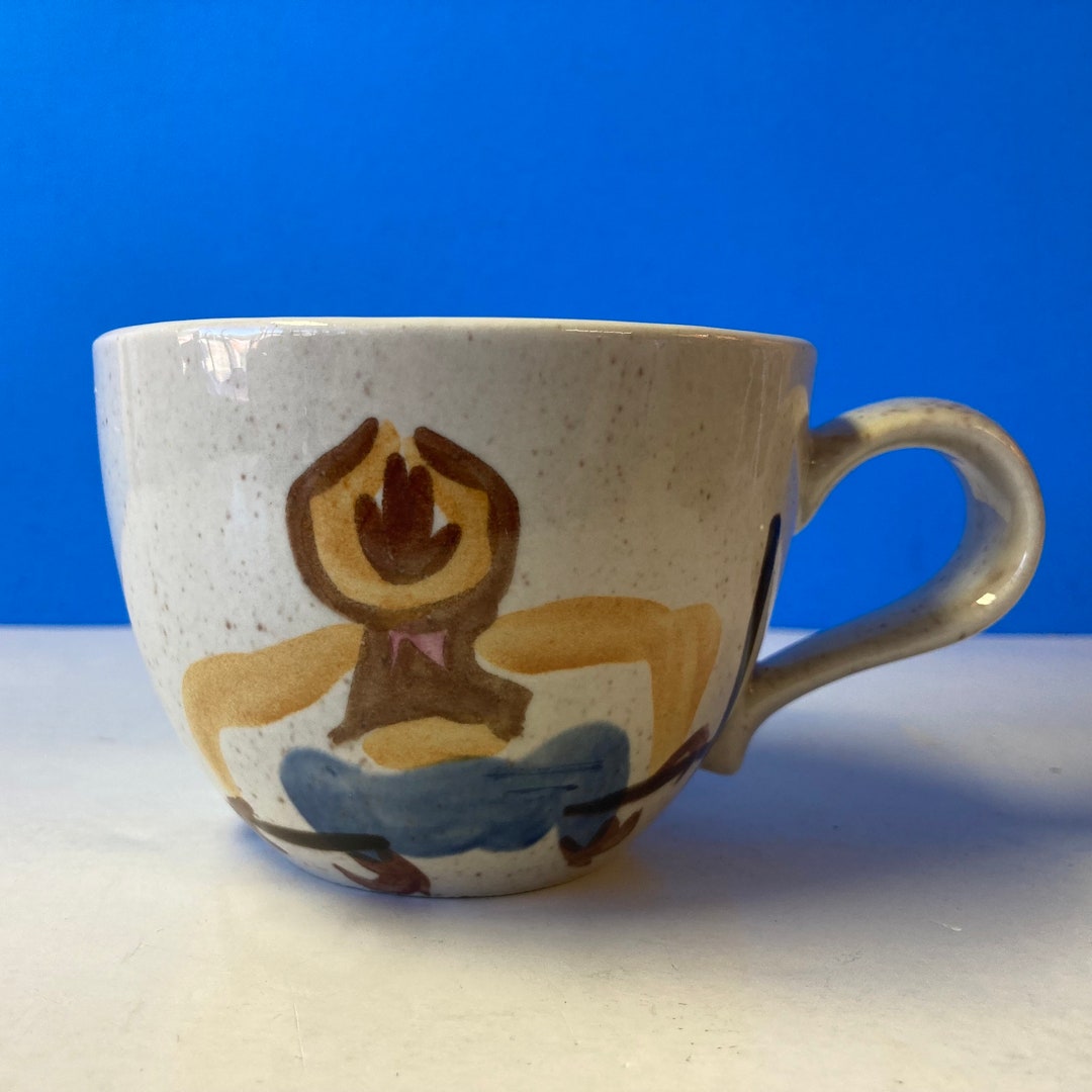 Red Wing Round up Cup - Etsy