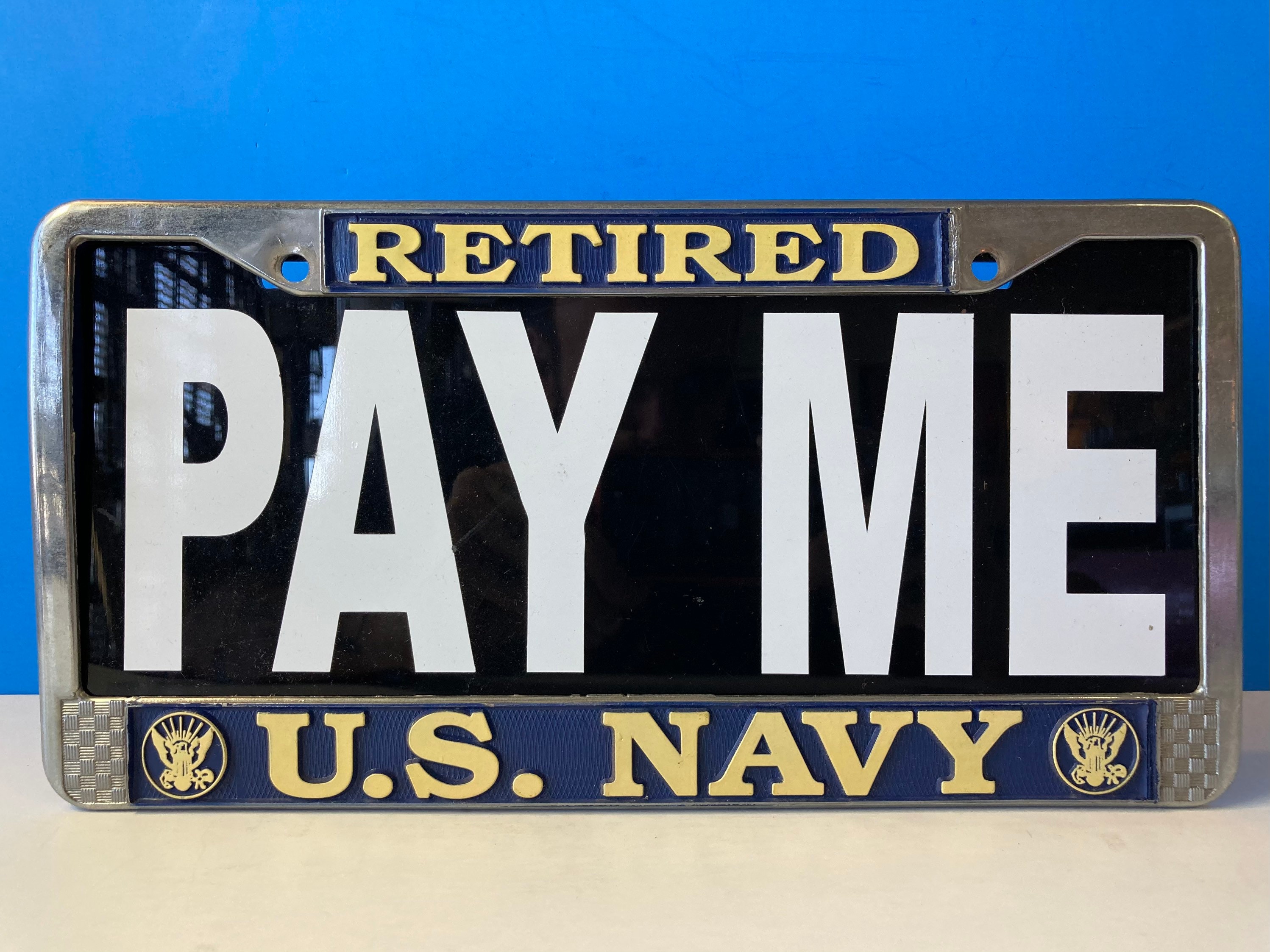 Navy Vehicle Registration