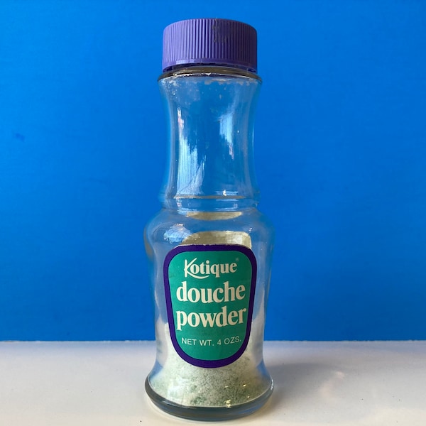 Vintage Douche - Etsy