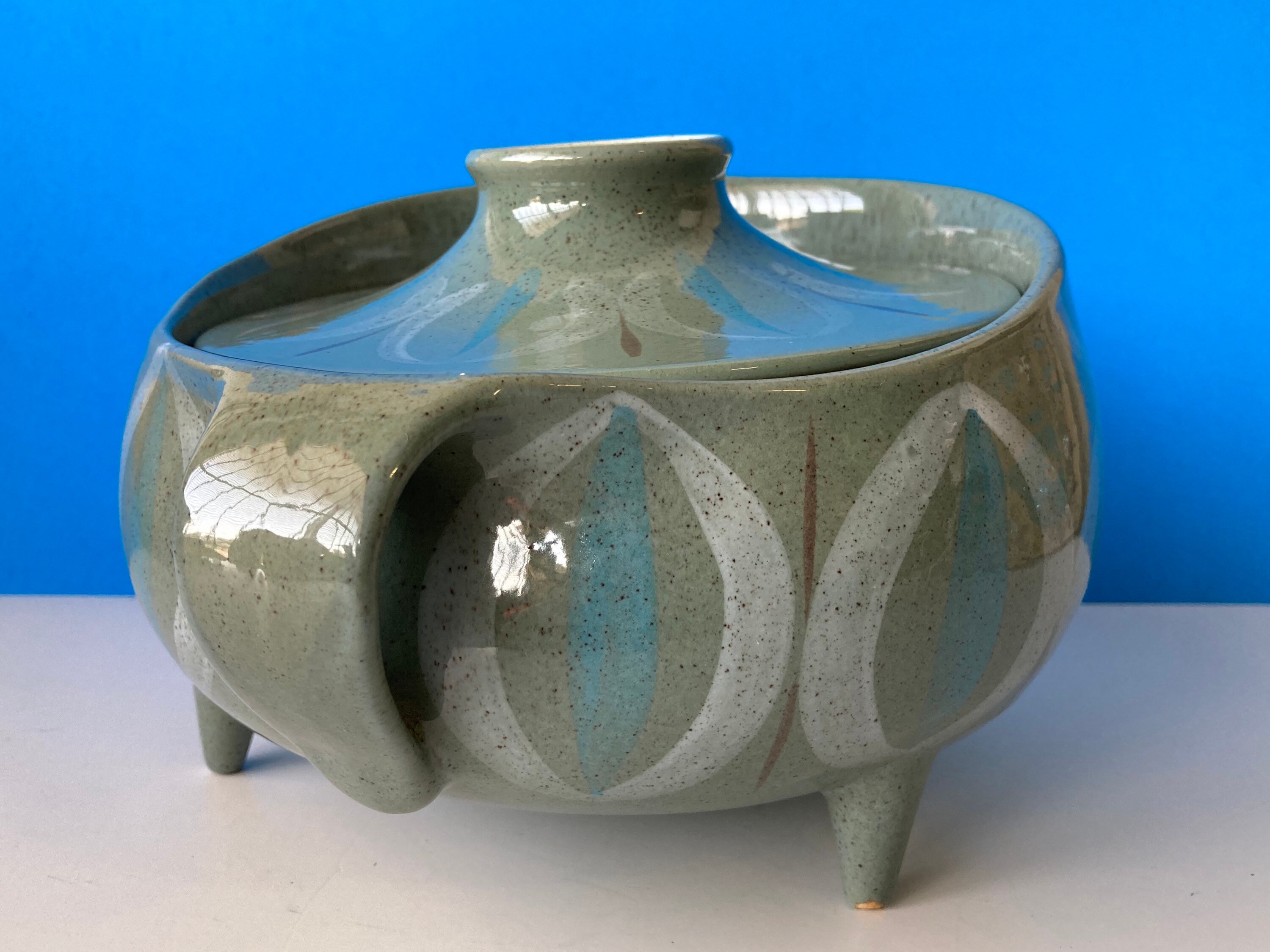 Red Wing Contemporary Spruce Munch Jar | Etsy