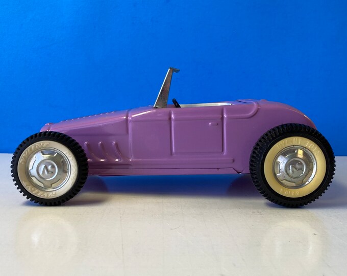 Nylint Pink Roadster Hot Rod - Etsy