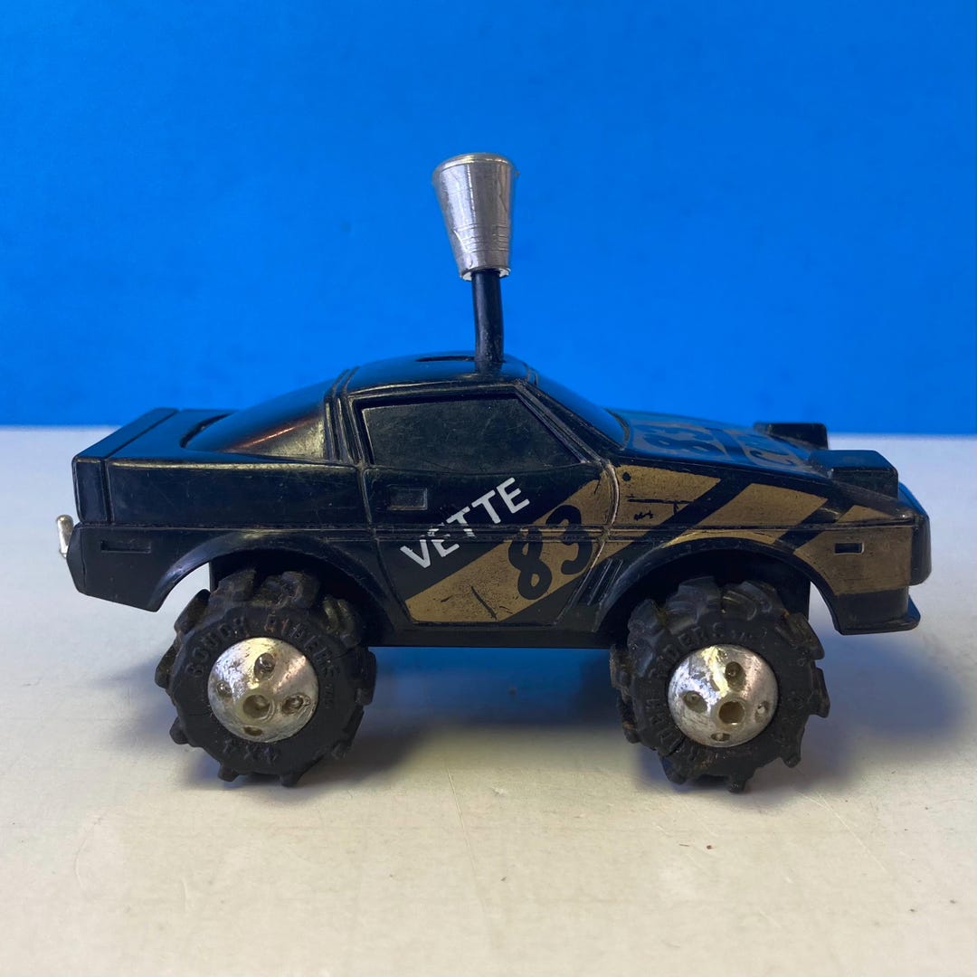 Rough Rider 4x4 Corvette AS-IS - Etsy