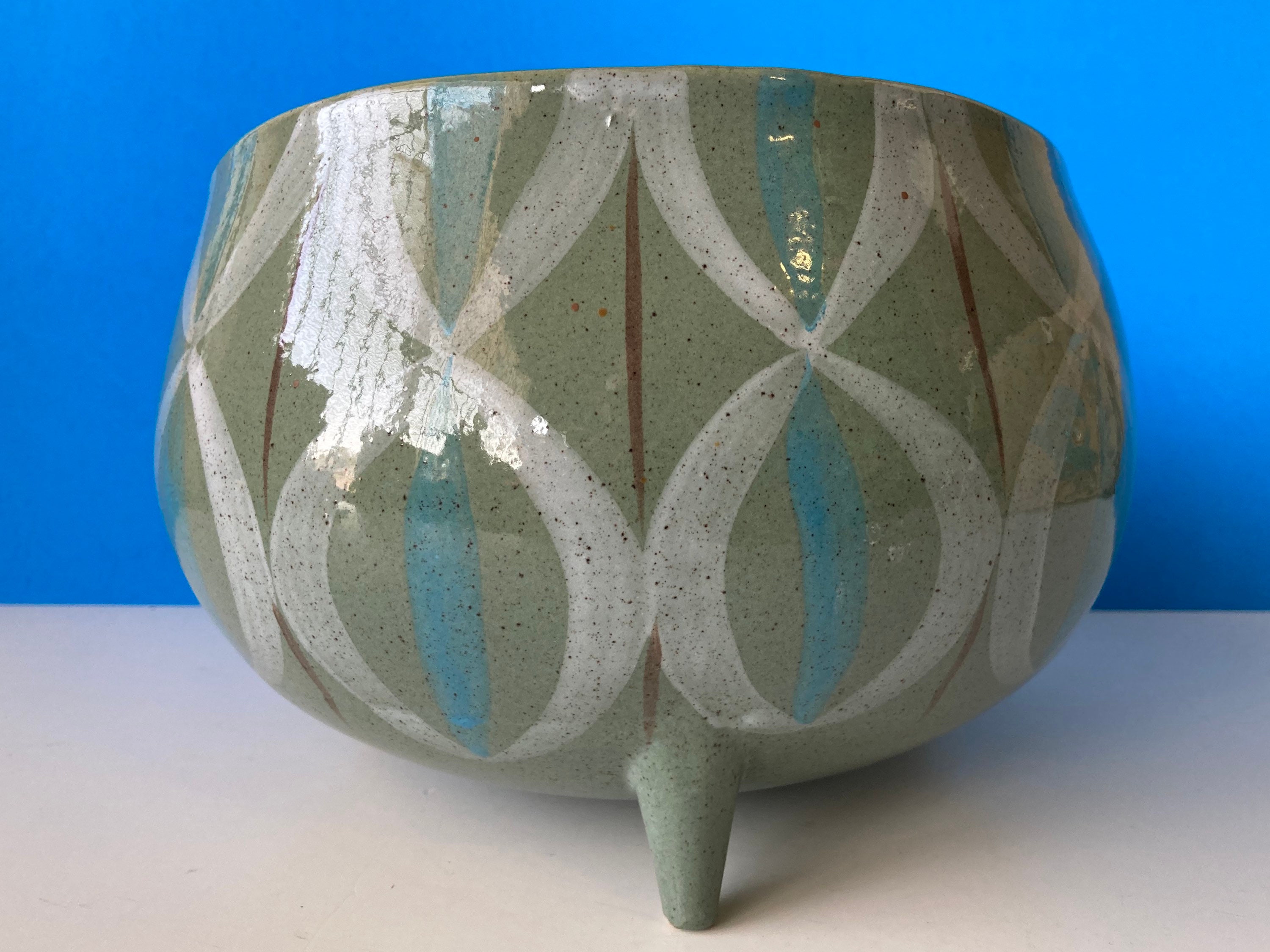 Red Wing Contemporary Spruce Munch Jar | Etsy