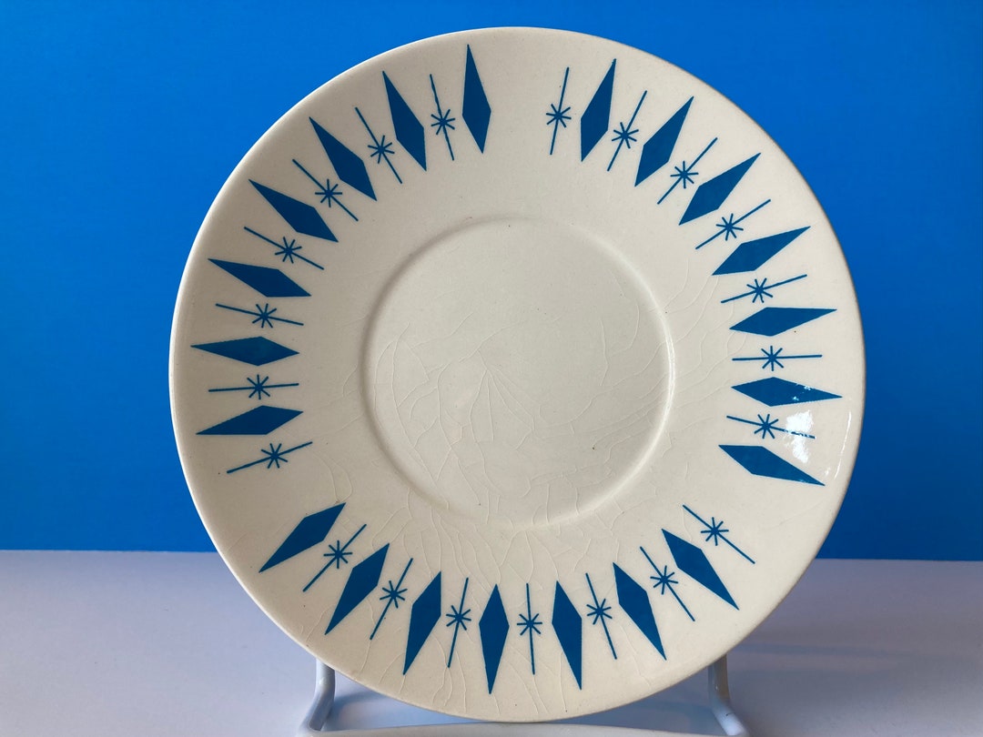 Nest Stone Diamond Carousel Saucer Multiples Available - Etsy