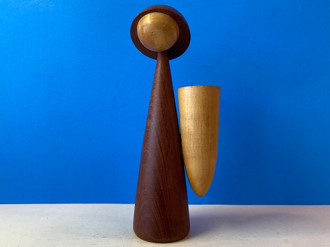 Paul Anker Hansen Figural Match Holder - Etsy