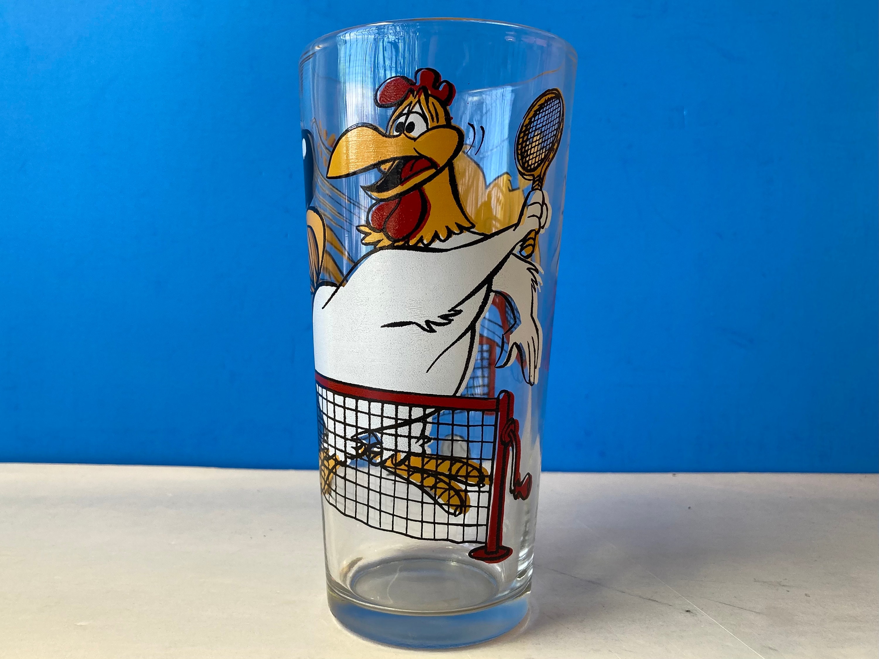 Henry Chicken Hawk Cartoon