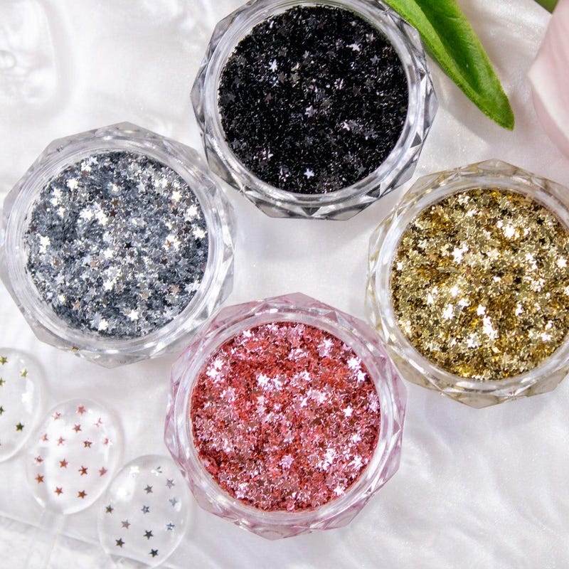 Star Glitter - Etsy Canada