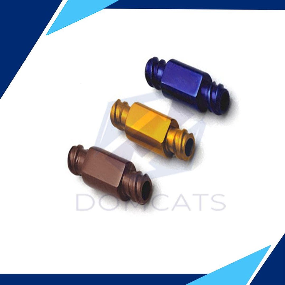 Nano Style Luer Lock Adapter Set – 3pc Tool Connector Display Kit - Etsy