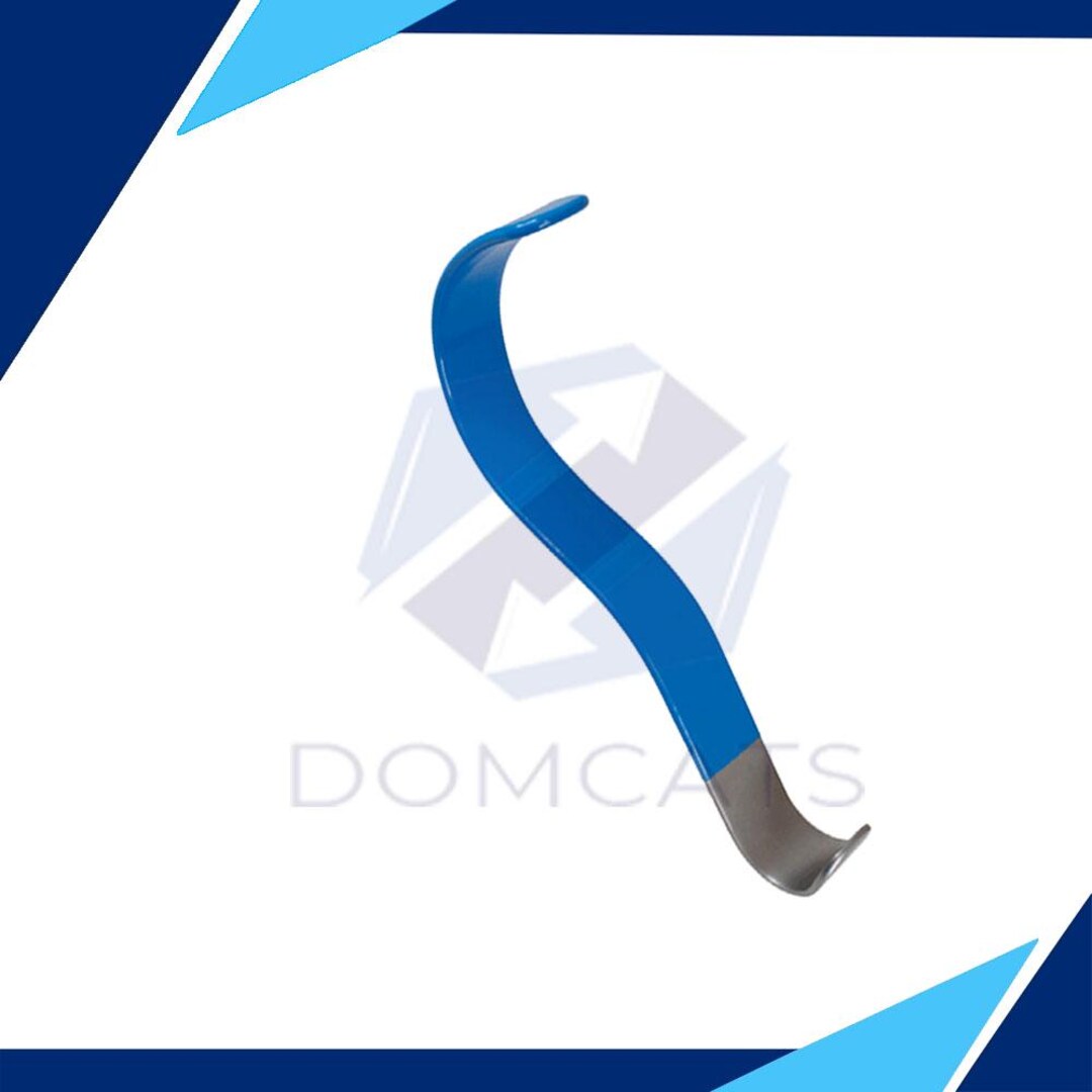 Deaver Style Retractor 20cm - ( 25mm ) Width Insulated Stainless Steel ...
