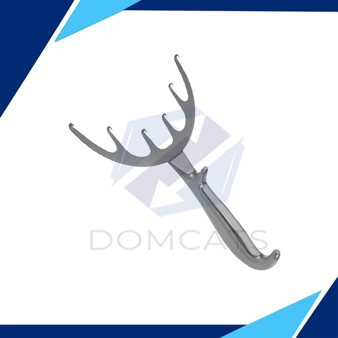 Freeman Yancoskie Coronal Brow Lift Retractor | Stainless Steel Replica ...