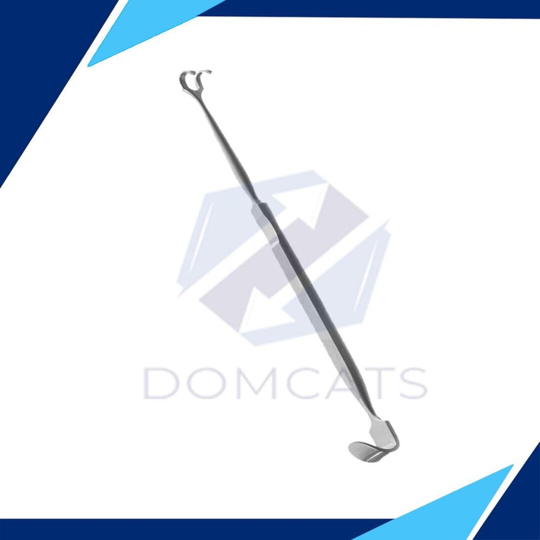 Jackson Style Retractor – 17 Cm Stainless Steel Double-end Tool for ...