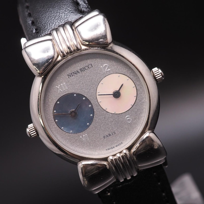 Nina Ricci Vintage Watch - Etsy