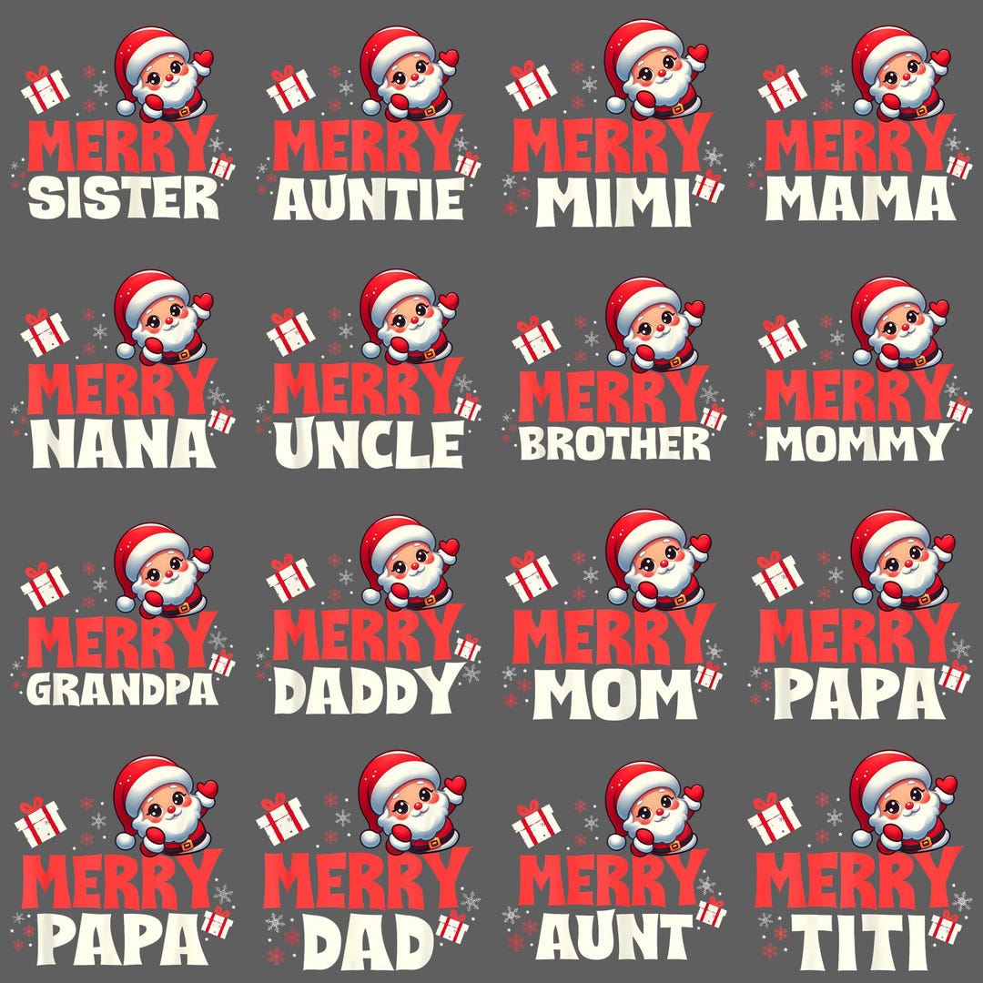 Gender Reveal Santa Hat PNG – Funny Christmas Baby Shower Holiday ...