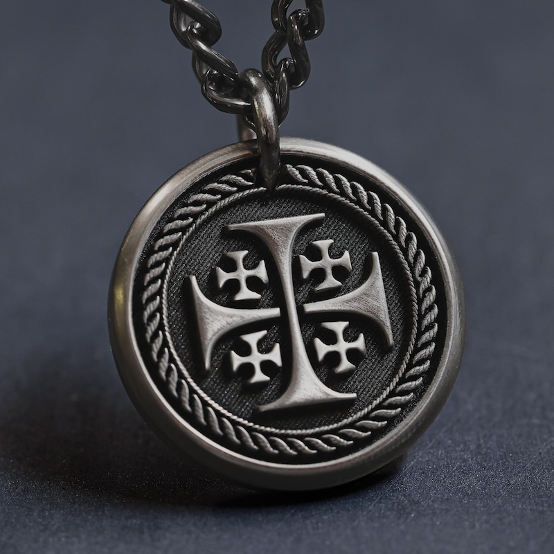 Jerusalem Cross - Etsy