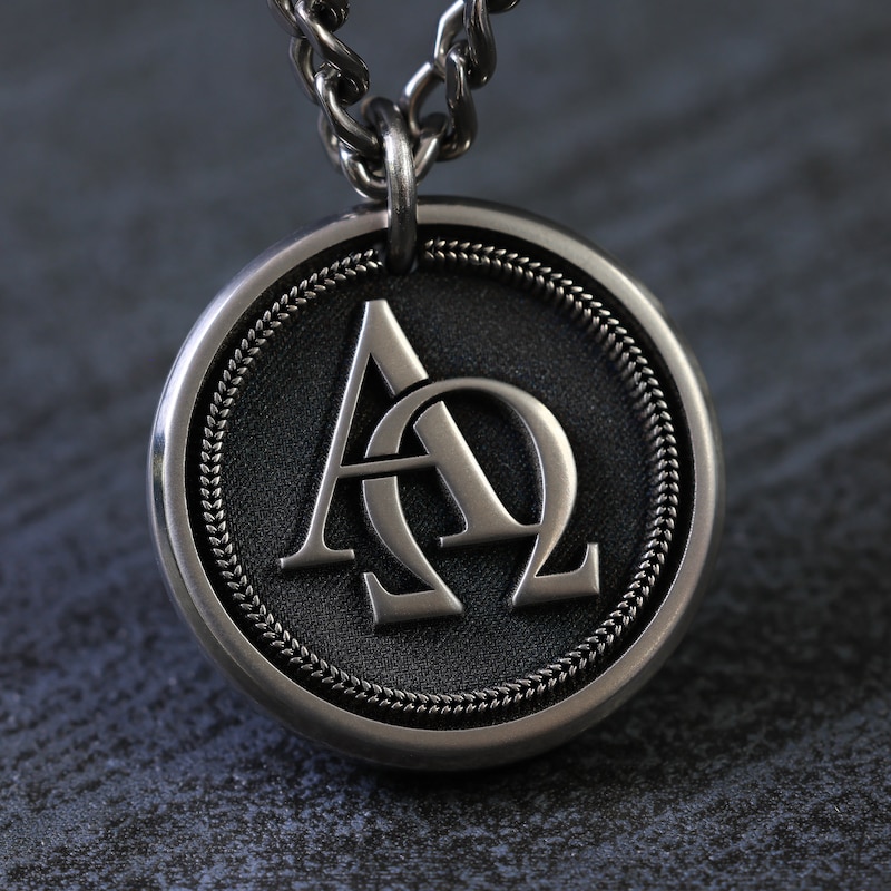 Alpha Omega Jewelry - Etsy