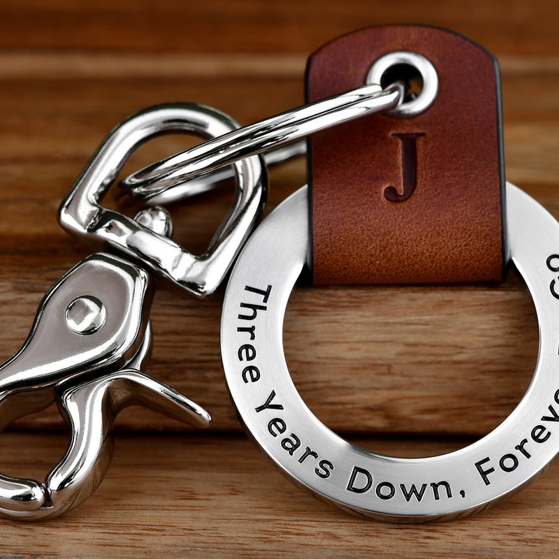 3rd Anniversary Gift - 60+ Gift Ideas for 2025