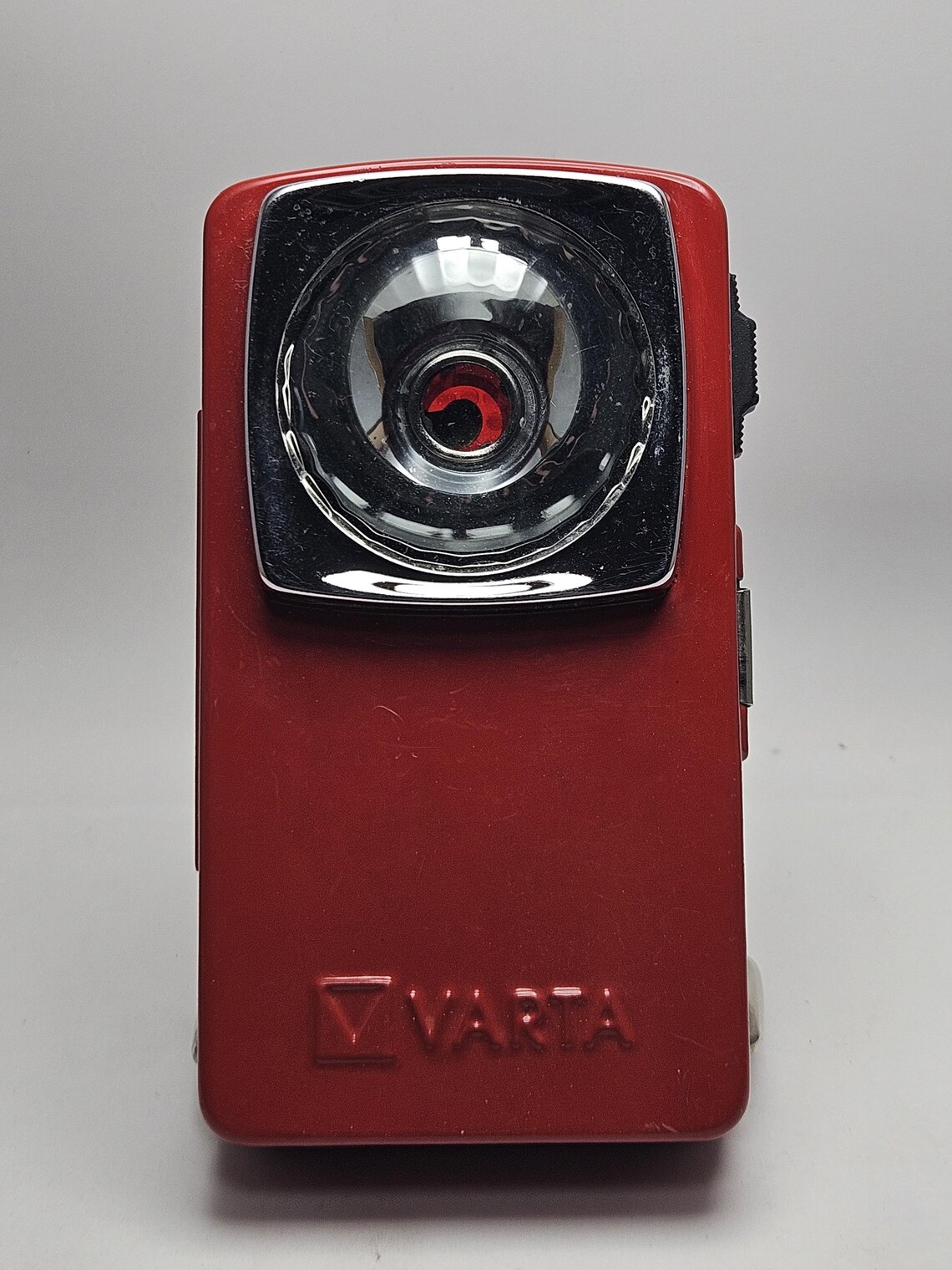 Varta Flashlight Vintage Mint Condition - Etsy