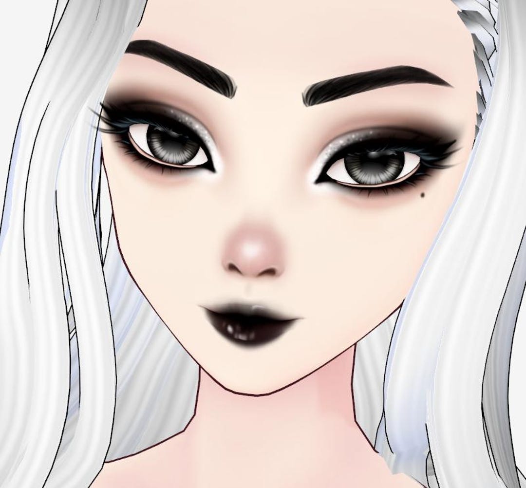 Vroid Makeup Set - Moonlight - Etsy