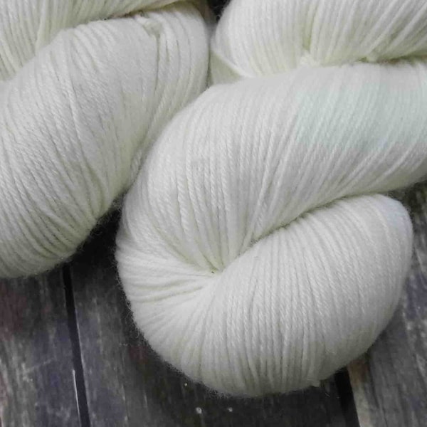 White Wool Socks - Etsy