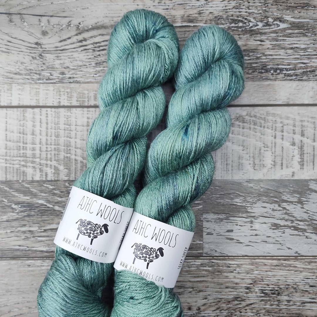 RTS Somnus Mythical Gods Collection Silky Sheep Fingering Weight Sock ...